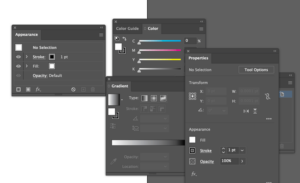Adobe Illustrator Control Panel Basics (How to Use It)