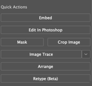 Adobe Illustrator Control Panel Basics (How to Use It)