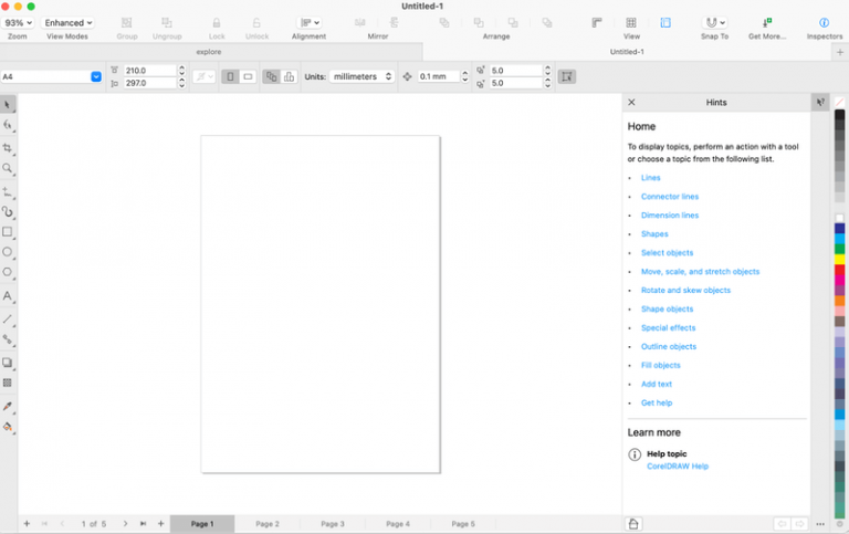 CorelDRAW Review & Tutorials: Pros & Cons (Updated 2024)