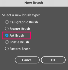 How to Make Your Custom Brushes in Adobe Illustrator