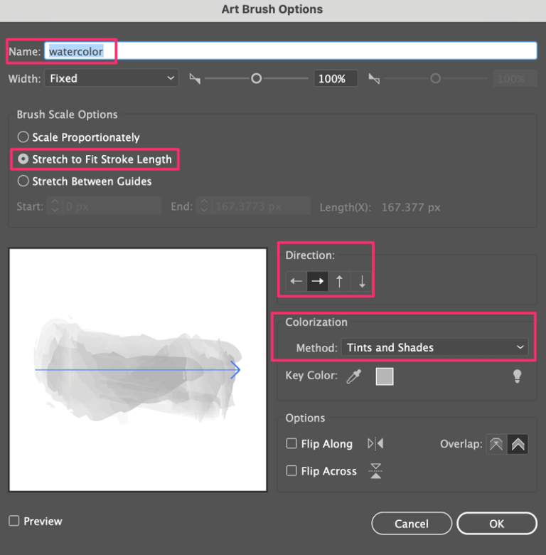 How to Make Your Custom Brushes in Adobe Illustrator