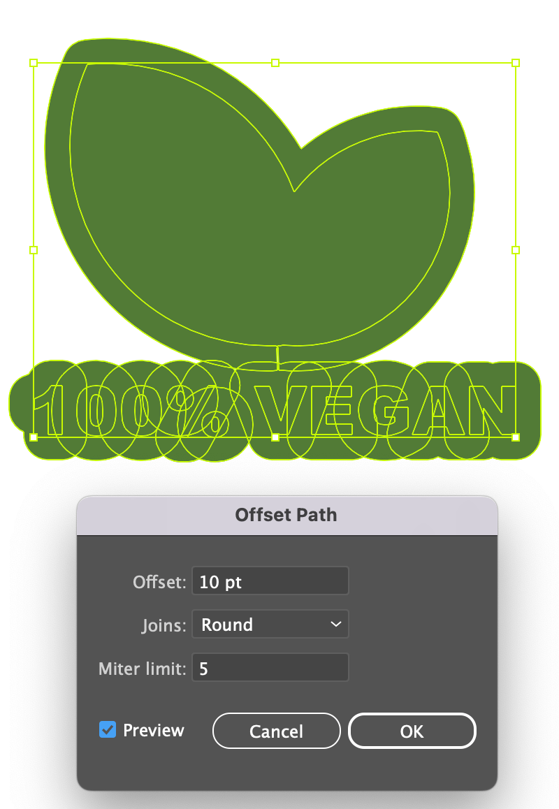 2 Easy Ways to Make Die-Cut Lines in Adobe Illustrator