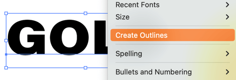 How to Easily Create Gold Effect in Adobe Illustrator