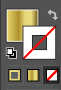 How to Easily Create Gold Effect in Adobe Illustrator