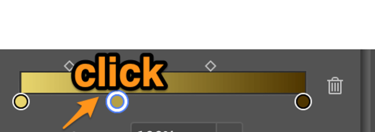 How to Easily Create Gold Effect in Adobe Illustrator