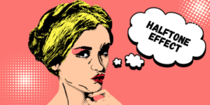 How to Create Halftone Effect in Adobe Illustrator