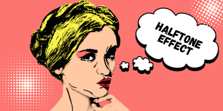 How to Create Halftone Effect in Adobe Illustrator