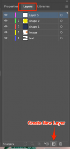 How to Create a New Layer in Illustrator in 10 Seconds (Updated 2024)