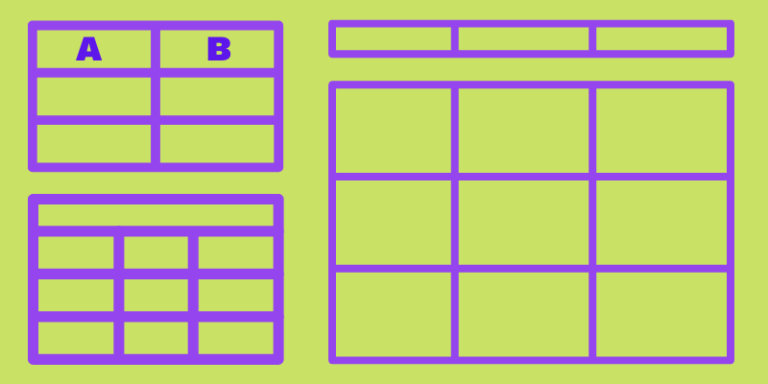 3 Easy Ways to Create a Table in Adobe Illustrator