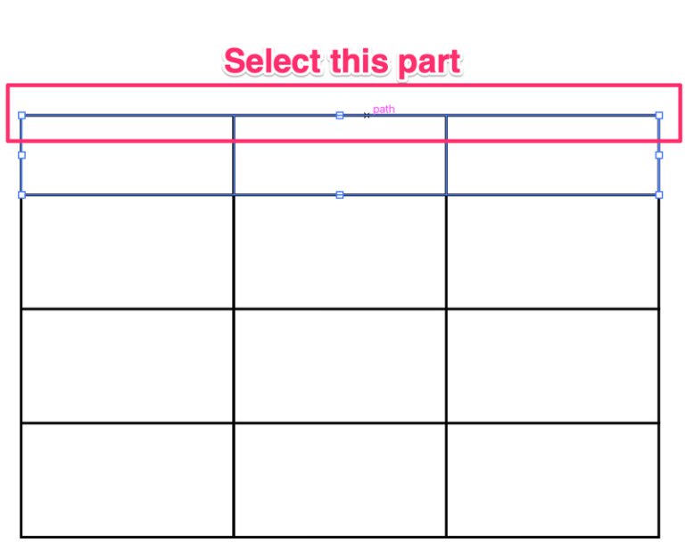 3 Easy Ways to Create a Table in Adobe Illustrator