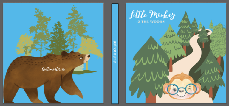 2 Ways to Design a Book Cover in Adobe Illustrator