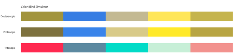 How to Design for Color Blindness (Quick Facts & 5 Tips)