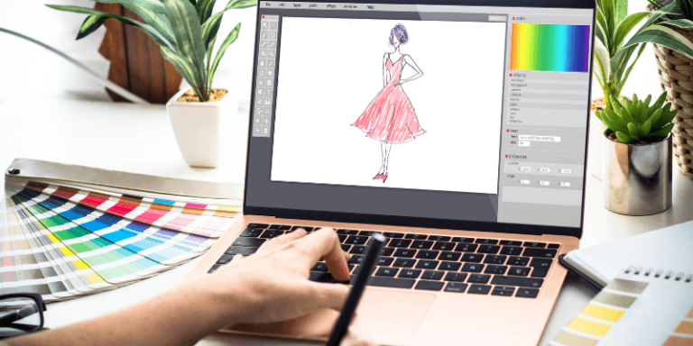 What is a Digital Illustrator (Skills & Career Tips)