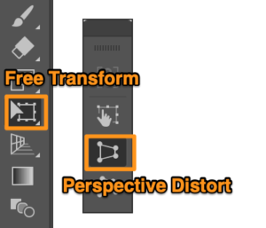 How to Change/Distort Perspective in Adobe Illustrator