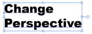 How to Change/Distort Perspective in Adobe Illustrator