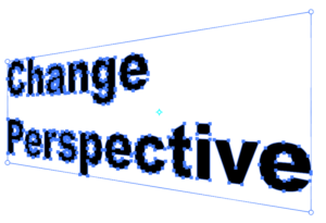 How to Change/Distort Perspective in Adobe Illustrator