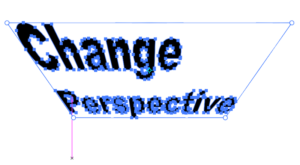 How to Change/Distort Perspective in Adobe Illustrator