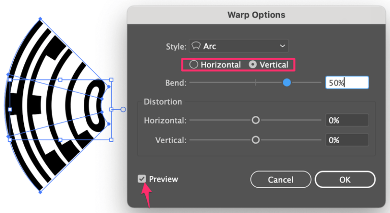 5 Quick & Easy Ways to Distort Text in Adobe Illustrator