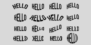 5 Quick & Easy Ways to Distort Text in Adobe Illustrator