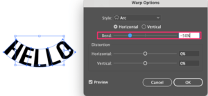 5 Quick & Easy Ways to Distort Text in Adobe Illustrator