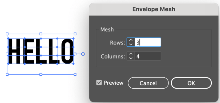 5 Quick & Easy Ways to Distort Text in Adobe Illustrator