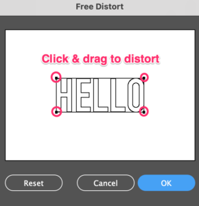 5 Quick & Easy Ways to Distort Text in Adobe Illustrator