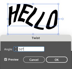 5 Quick & Easy Ways to Distort Text in Adobe Illustrator