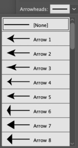 4 Quick & Easy Ways to Draw Arrows in Adobe Illustrator