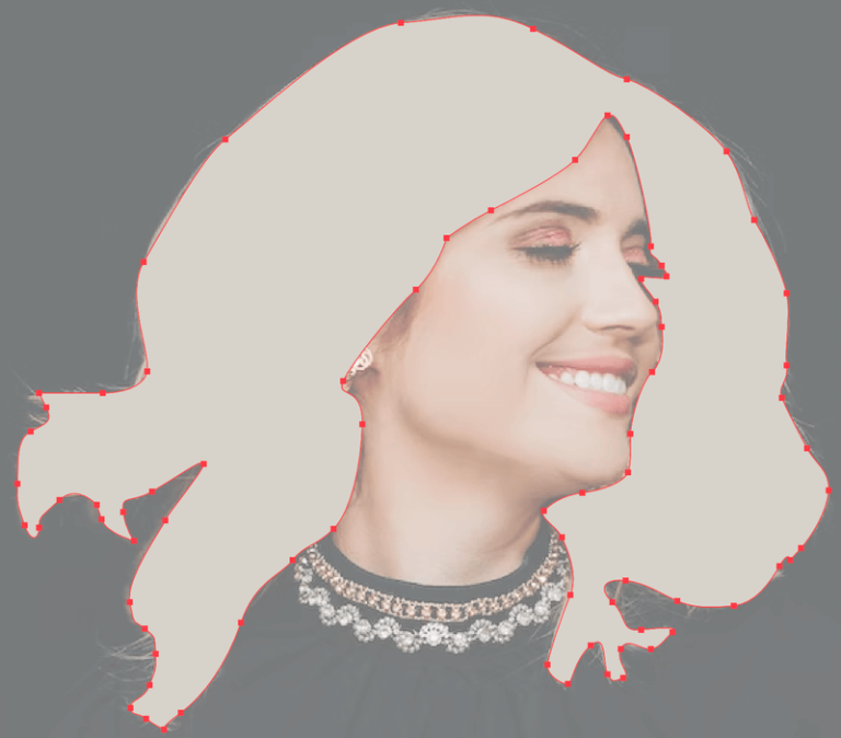 2 Ways to Draw Vector Hair in Adobe Illustrator