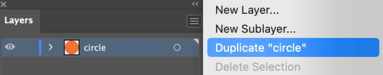 3 Quick Ways to Duplicate an Object in Adobe Illustrator
