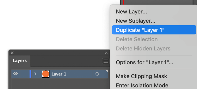 3 Quick Ways to Duplicate an Object in Adobe Illustrator