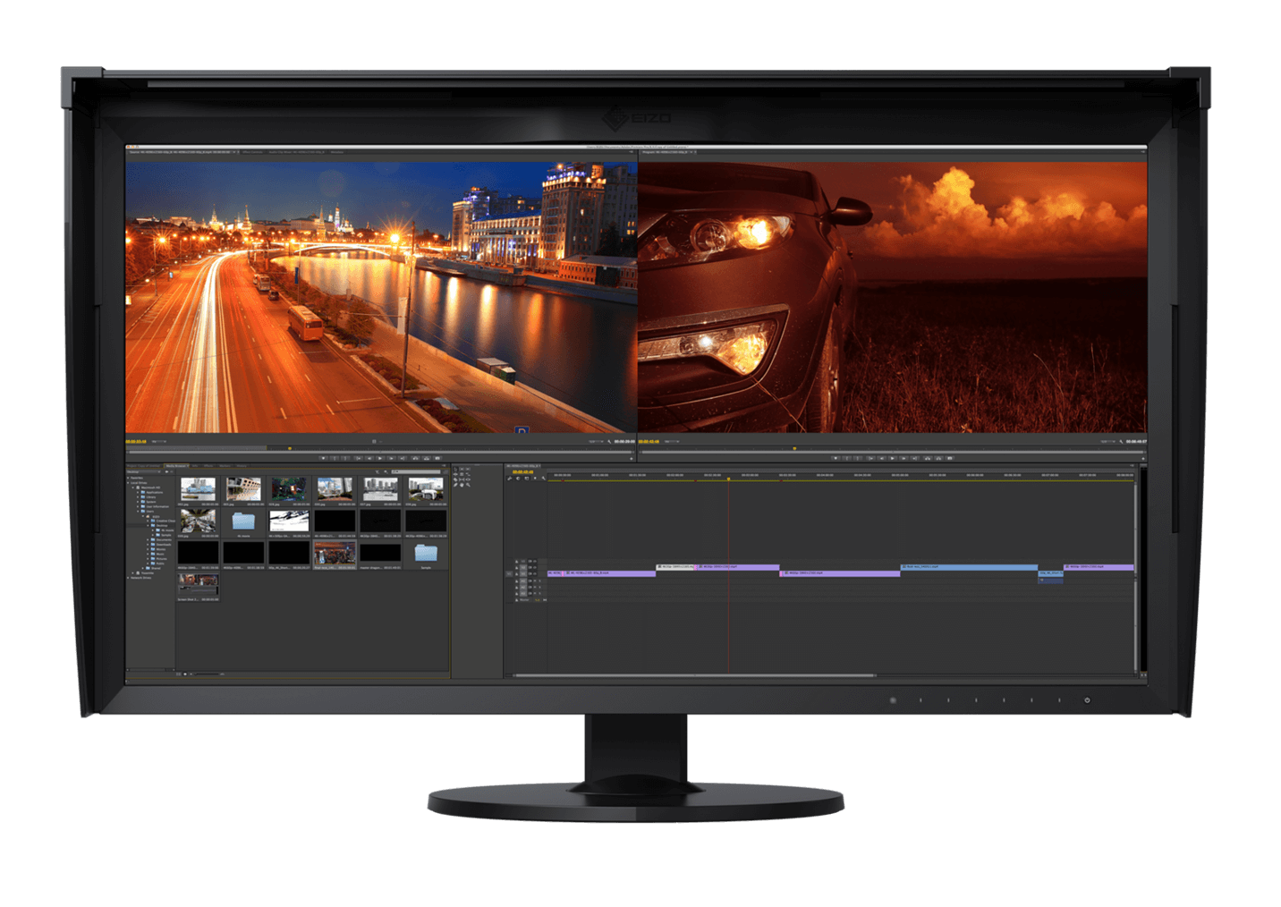 6 Best Monitors for Graphic Design (Buying Guide 2024)