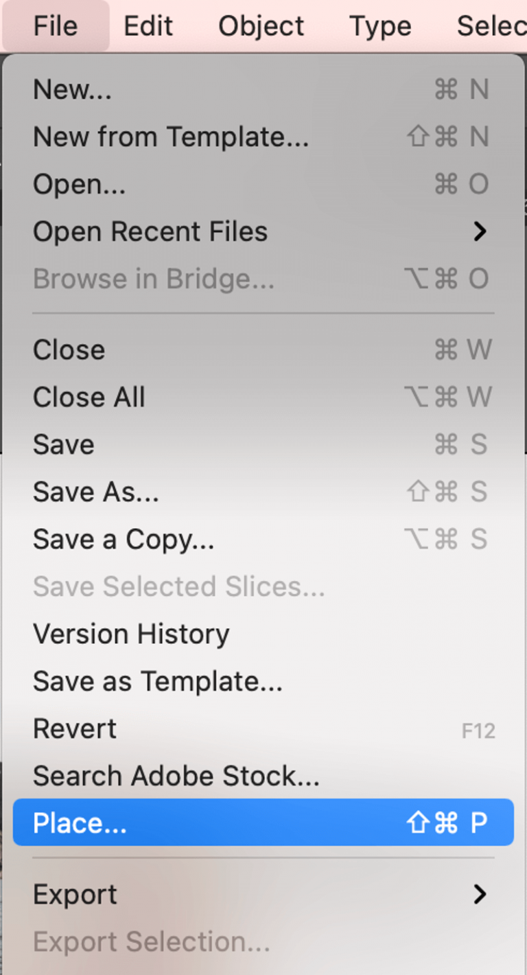 2 Ways to Embed Images in Adobe Illustrator (Quick Tips)