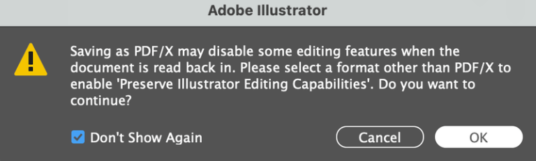 How to Embed Font/Text in Adobe Illustrator (for Print)