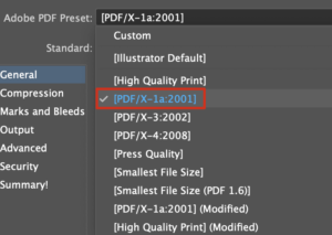 How to Embed Font/Text in Adobe Illustrator (for Print)