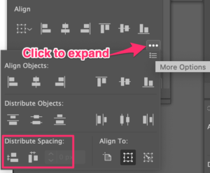 3 Easy Ways to Evenly Space Objects in Adobe Illustrator