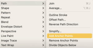 How to Explode Lines & Shapes in Adobe Illustrator