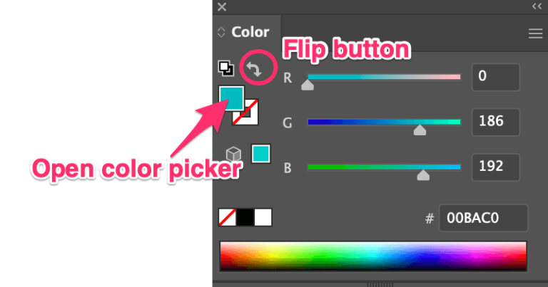 5 Quick & Easy Ways to Fill Color in Adobe Illustrator
