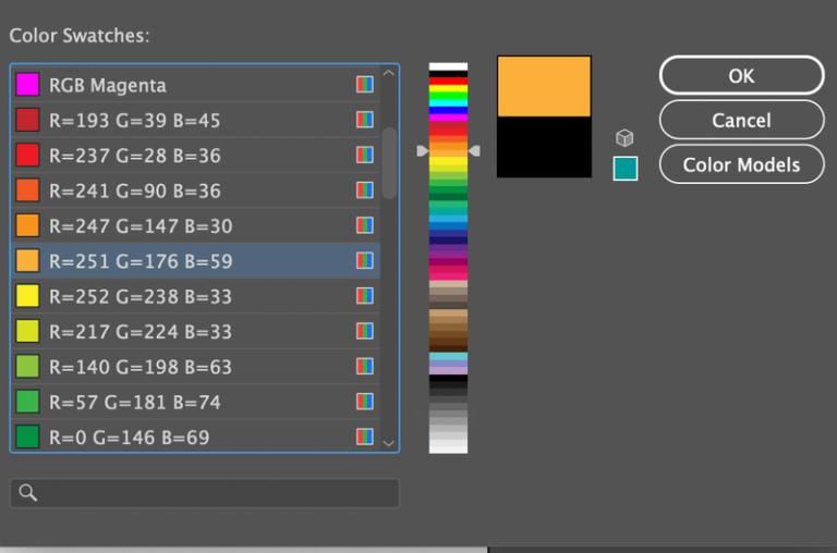5 Quick & Easy Ways to Fill Color in Adobe Illustrator