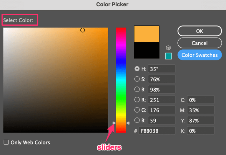5 Quick & Easy Ways to Fill Color in Adobe Illustrator