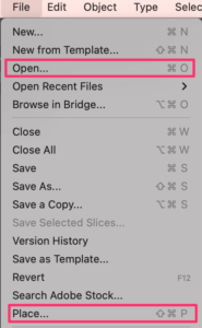 2 Ways to Fill Shape with Image in Adobe Illustrator