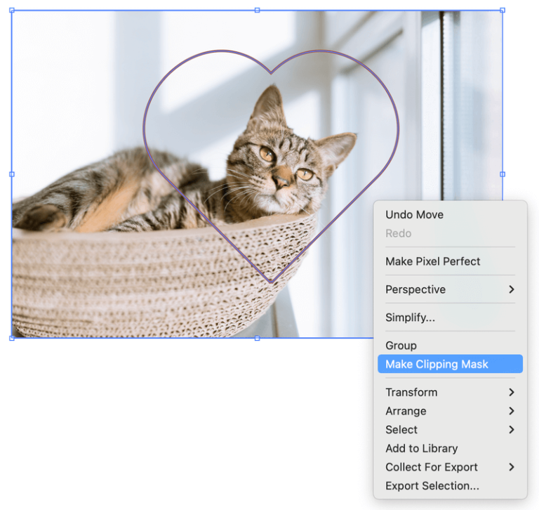 2 Ways to Fill Shape with Image in Adobe Illustrator