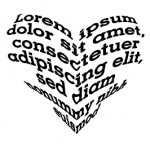 2 Ways to Fill a Shape with Text in Adobe Illustrator