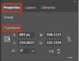 Where is The Free Transform Tool in Adobe Illustrator