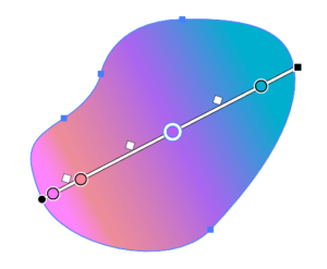 How to Use Gradient Tool & Save Gradient in Illustrator