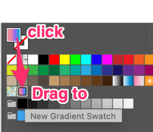 How to Use Gradient Tool & Save Gradient in Illustrator