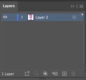 How to Merge/Group Layers in Adobe Illustrator