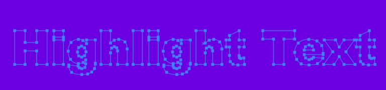 3 Ways to Highlight Text in Adobe Illustrator (Tutorials)