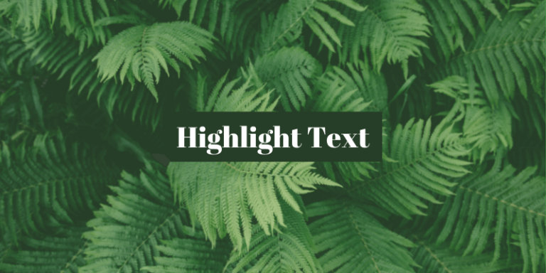 3 Ways to Highlight Text in Adobe Illustrator (Tutorials)