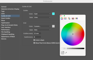 How to Add Guides & Grids in Adobe Illustrator (Step-by-Step)